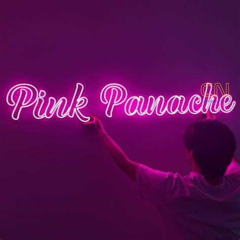 Custom Neon Sign Pink Led Sign Wall Decor Sweet Pink Led Sign Pink