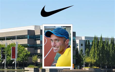 Nike Renames Building After Its Namesake Is Barred From Sport The