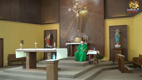 Santa Misa De Hoy En Ingles Twenty Fifth Sunday In Ordinary Time Youtube