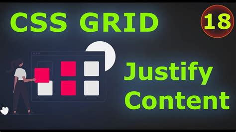 CSS Grid Justify Content CSS Grid తలగల K YouTube