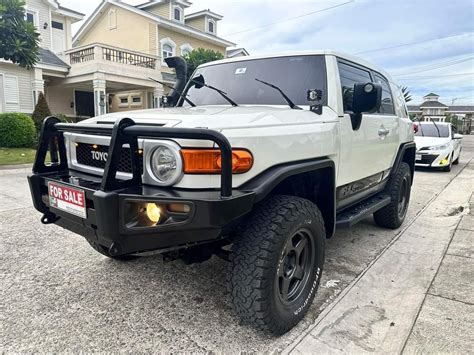 Toyota Fj Cruiser Cars For Sale Used Cars On Carousell