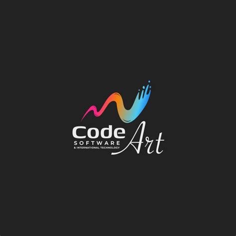 Designs Logo For Our Newly Opened Company Named Codeart Logo