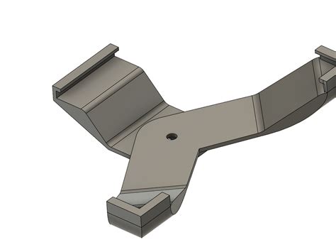 Asus Zenscreen Mount By Black Ut Makerworld Download Free D Models