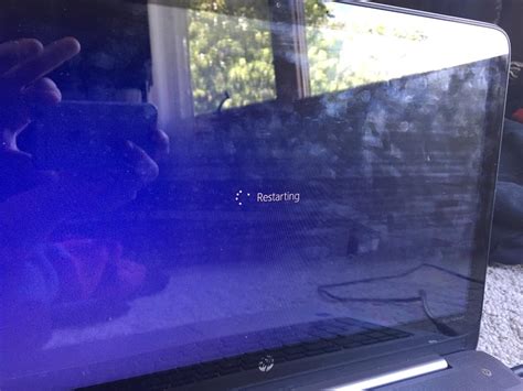 Windows Restart Loop Microsoft Community