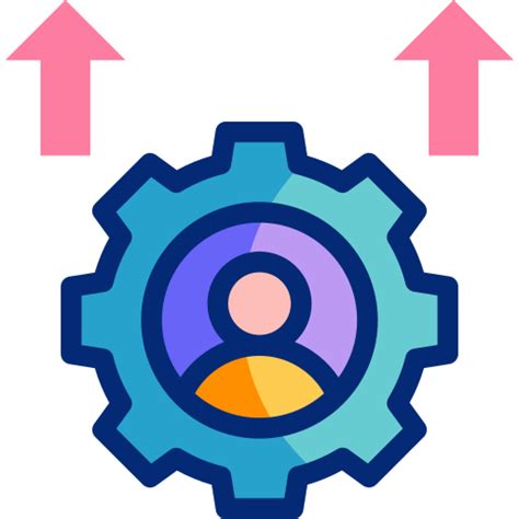 Development Basic Accent Lineal Color Icon