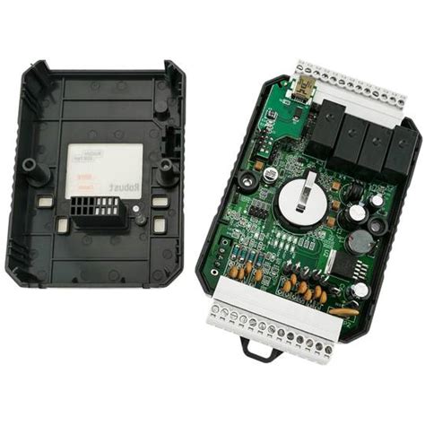 Relay Plc Controller With 4 Analog Inputs 4 Digital Inputs And Outputs