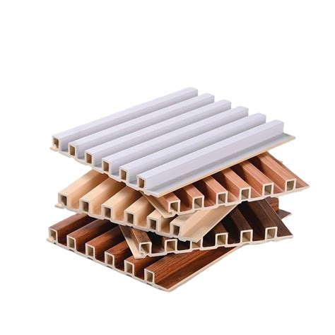 Cladding Wall Panel Exterior Poly Wall Cladding Waterproof And