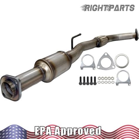 Manifold Catalytic Converters For 1997 2000 2001 Toyota Camry Solara 2