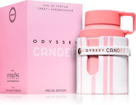 Armaf Odyssey Candee Eau De Parfum Voor Vrouwen Notino Nl