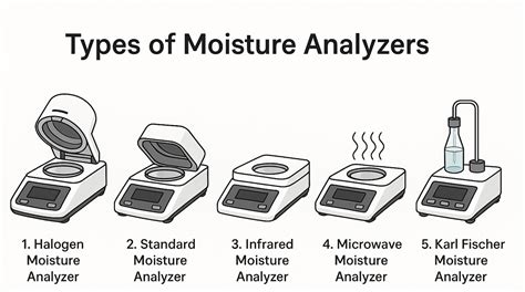 Moisture Analyzer Explained Working Principle Types And Price Guide