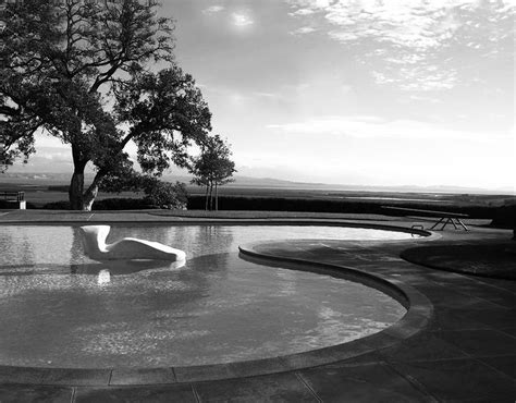 Freeform Pool By Thomas Church