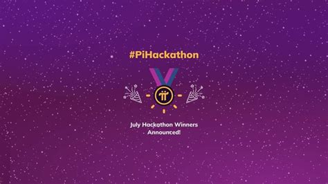 Yeshi Wangmo On Linkedin Exciting News Streamvault Wins Pihackathon July Edition