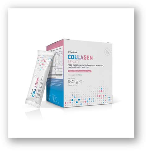 Collagen Beauty – Synergy Heart 2 Heart Team