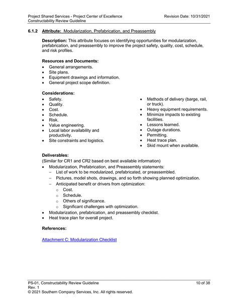 Constructability Review Guidelinepdf