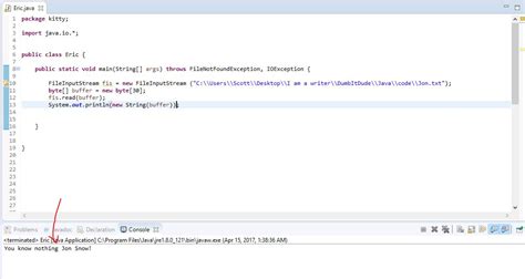 How To Read A Text File In Java Dumb It Dude