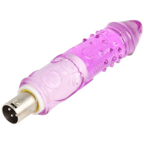 Fredorch 551 3xlr Connector Thick Anal Dildo Adapter Attachment