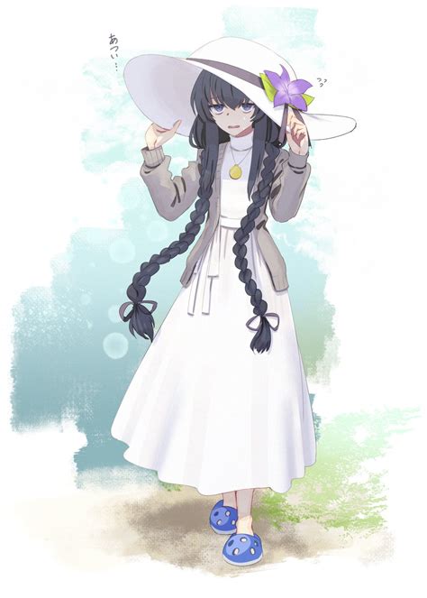 Twin Braids Danbooru