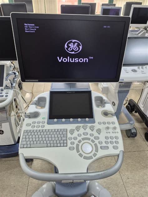 Used Ge Voluson S10 Ob Gyn Ultrasound For Sale Dotmed Listing 5341428