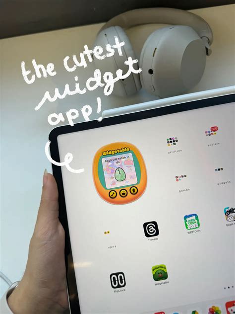 The Cutest Widget App 🐱 Gallery Posted By Sanae ☕️ Lemon8