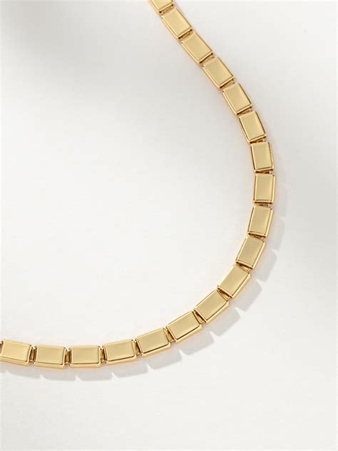 Wanderlust Necklace Gold Necklace Uncommon James