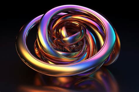 Toroidal Knot Stock Illustrations 7 Toroidal Knot Stock Illustrations