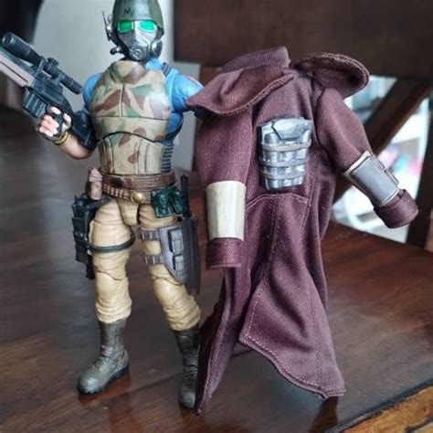 112 Scale Ncr Desert Ranger Armor Kit 3d Printed Figure Kit Etsy