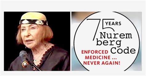 Preservation Of The Nuremberg Code Ethical Principles For Human Experimentation G Group