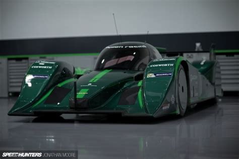 Lord Paul Drayson And The Lola B12 69ev At Drayson Racing Technologies Speedhunters