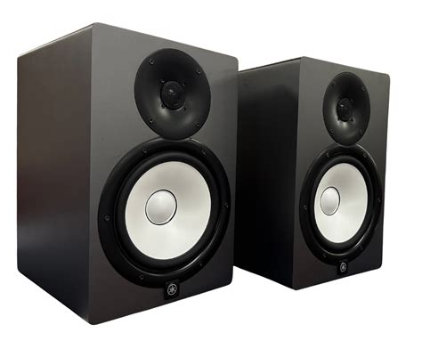 Yamaha Hs8 Powered Speaker System