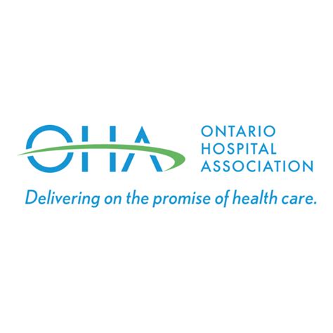 Ontario Hospital Association Logo Png Vector Pdf Free Download