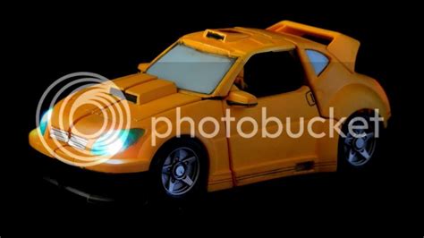 Custom Classics G1 Inspired Bumblebee Tfw2005 The 2005 Boards