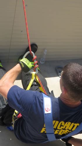 Class 2 Harness Training Class All Hands Fire Equipment And Training