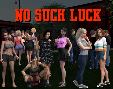 No Such Luck By Cskin