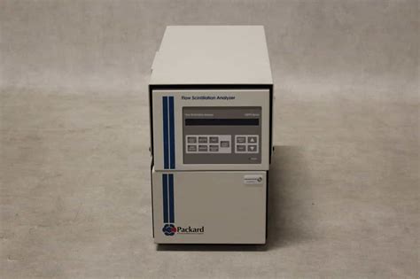 Packard D F Flow Scintillation Analyzer Labmakelaar Benelux