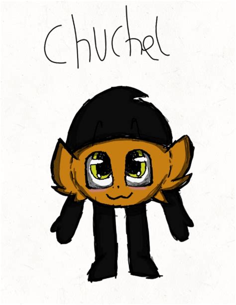 Chuchel R Fanart
