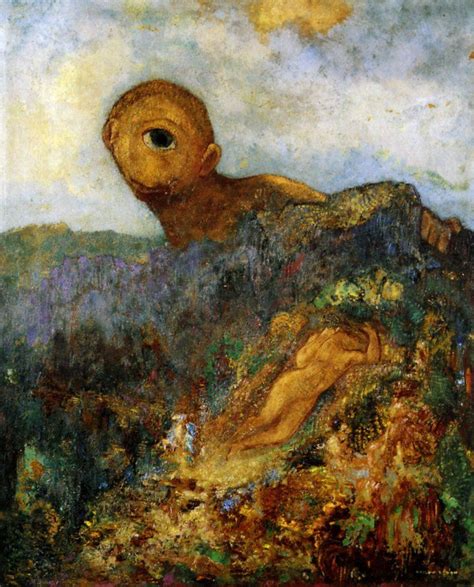 Odilon Redon A Sí Mismo 2013 Odilon Redon Art Post Impressionism