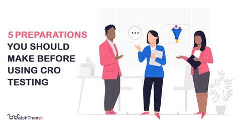 5 Preparations You Should Make Before Using Cro Testing