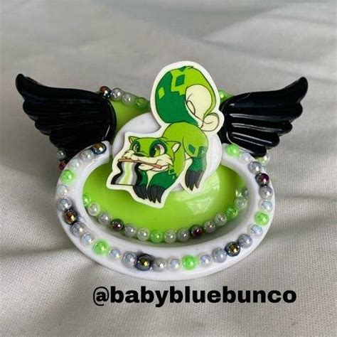 Agender Adult Pacifier Age Regression Depop