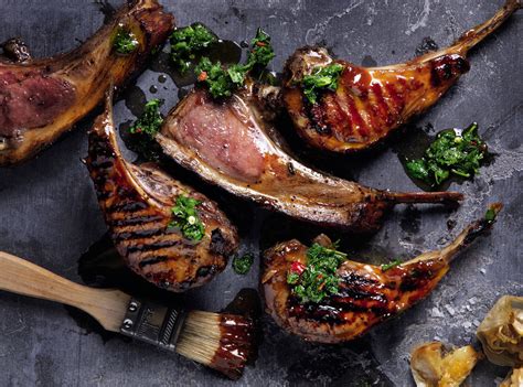 Spiced Lamb Rack Woolworths Taste