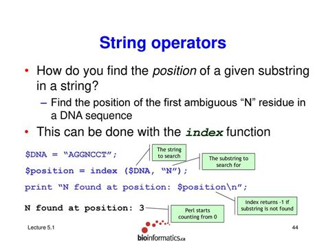 Lecture 51 Introduction To Programming Ppt Download