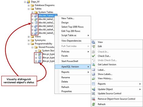 Object Level Versioning Version Control Each Object Individually Object Level Versioning Version Control Each Object Individually