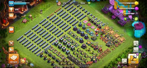 Town Hall 14 Coc On Carousell