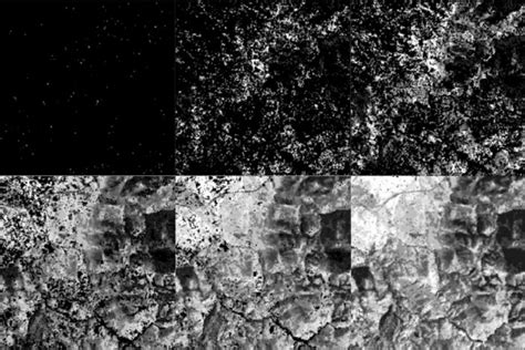 Pseudo Fuzzy Classification With 6 Iterations Of Cellular Automaton