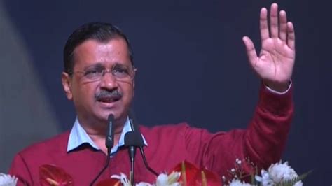 I Have No Political Ambitions Arvind Kejriwals Old Interview Exposes