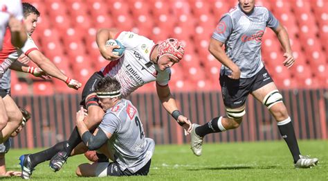 Emerging Venter Gives Explosive Edge To Lions Pack Supersport