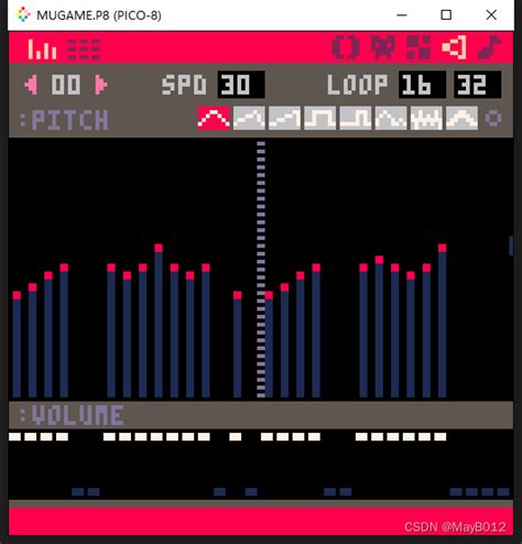 Pico 8学习日志week1pico8 0x5f2e Csdn博客