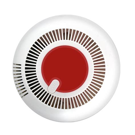 Smoke Detector Smoke Alarm Fire Detection Battery Vicedeal