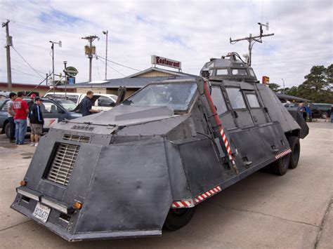 Filmmaker Shoots At The Heart Of The Tornado Npr