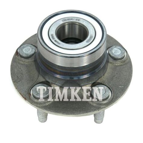 Wheel Bearing And Hub Assembly Timken 512106 Ebay