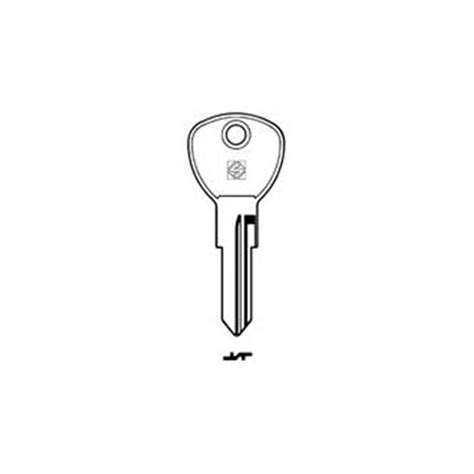 Silca Blank Ns4 Standard Blanks L Z Lsc Complete Security
